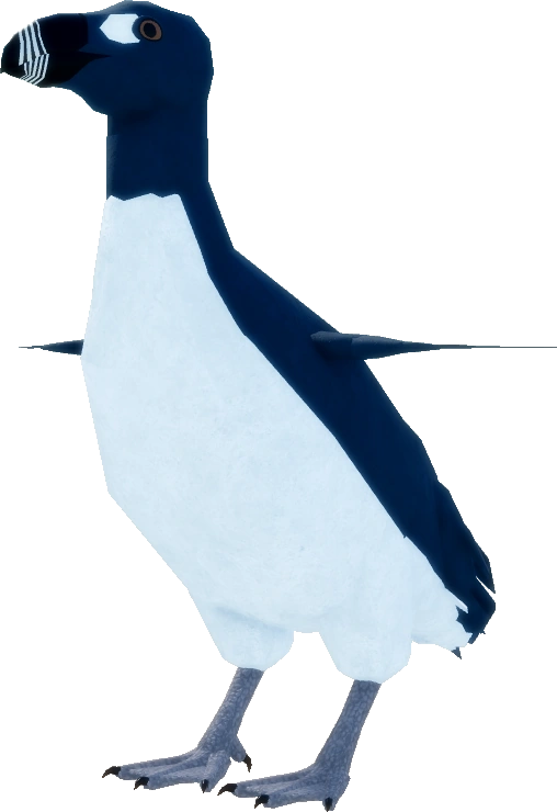 Great Auk | Feather Family Wiki | Fandom
