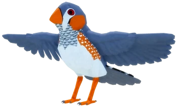 Finch | Feather Family Wiki | Fandom