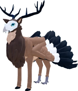 Peryton | Feather Family Wiki | Fandom