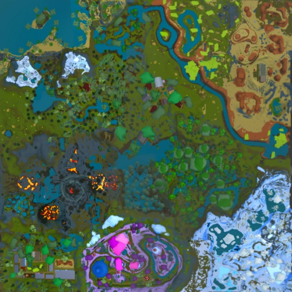 Category:Biomes | Feather Family Wiki | Fandom