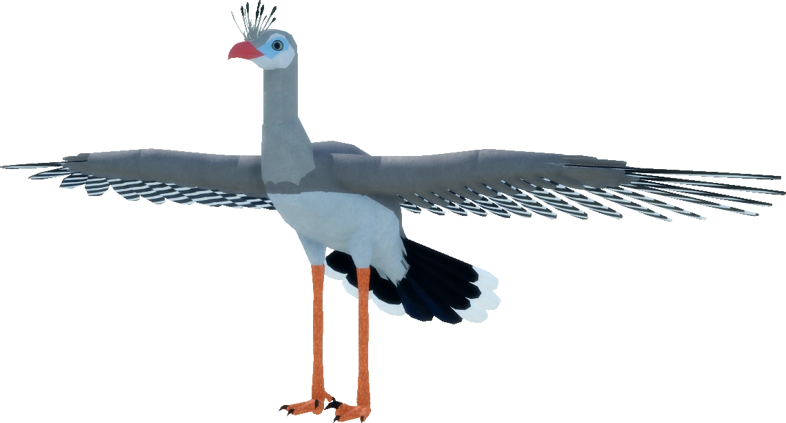 Seriema | Feather Family Wiki | Fandom