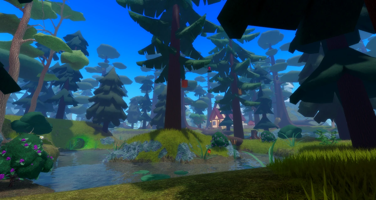 Forest | Feather Family Wiki | Fandom