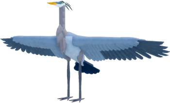 Heron | Feather Family Wiki | Fandom