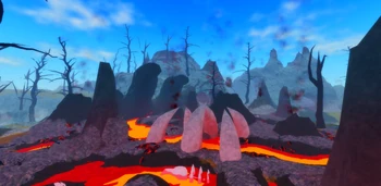 Volcano | Feather Family Wiki | Fandom