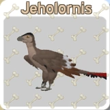 Jeholornis | Feather Family Wiki | Fandom