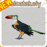 Falcatakely | Feather Family Wiki | Fandom