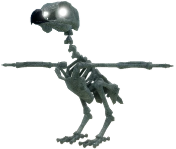 Skeleton | Feather Family Wiki | Fandom