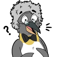 Dr. Penguin | Feather Family Wiki | Fandom