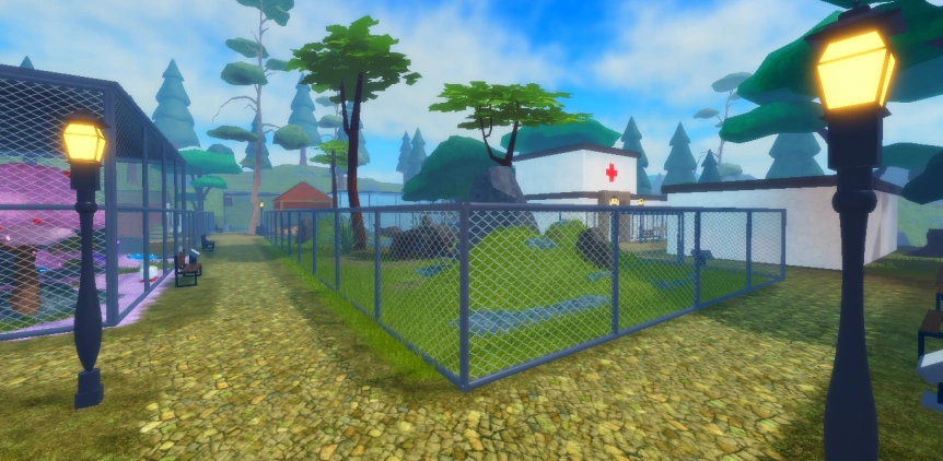 Sanctuary | Feather Family Wiki | Fandom