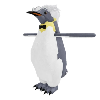 Dr. Penguin | Feather Family Wiki | Fandom