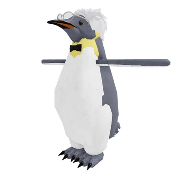 penguin fossil coloring pages