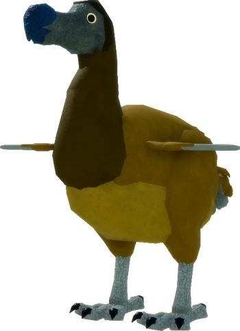 Dodo | Feather Family Wiki | Fandom