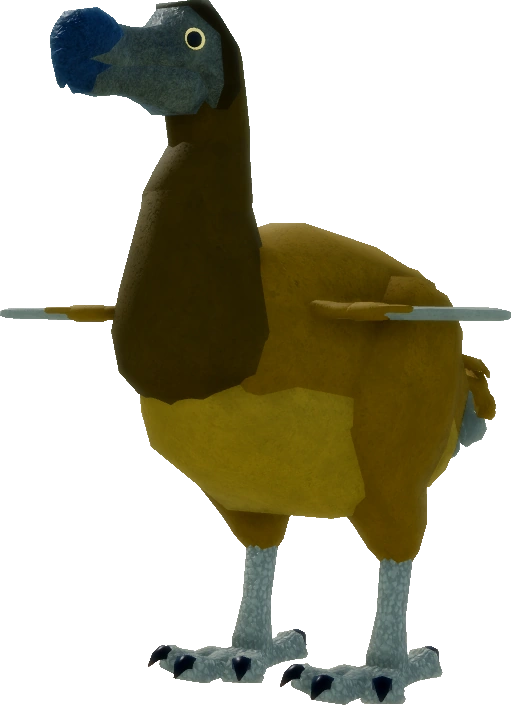 Dodo | Feather Family Wiki | Fandom