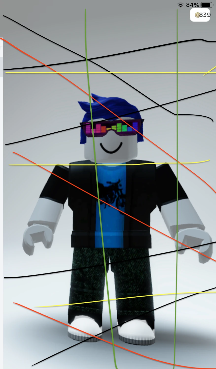 DISTORTED KABOOMYDOOM12 | Roblox fictional entities Wiki | Fandom