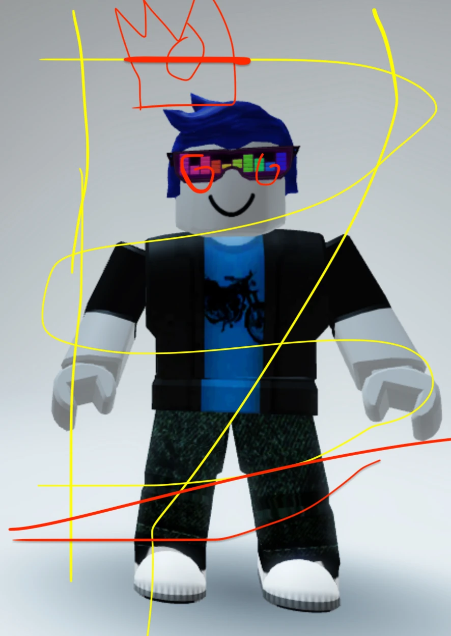 Over-Powered Kaboomydoom12 | Roblox fictional entities Wiki | Fandom