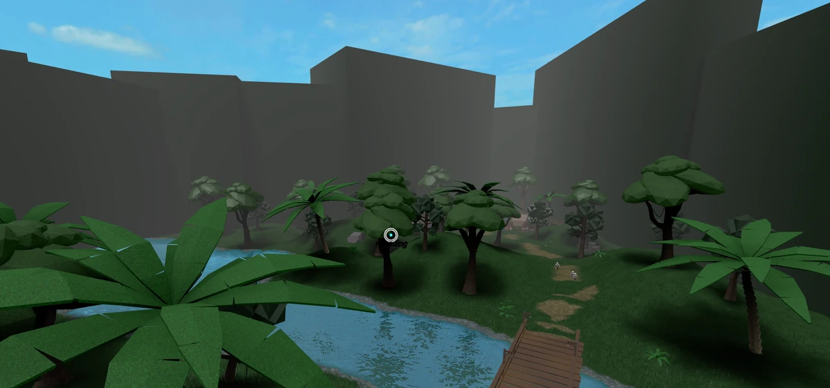 Jungle | Roblox FOB Official Wikia | Fandom