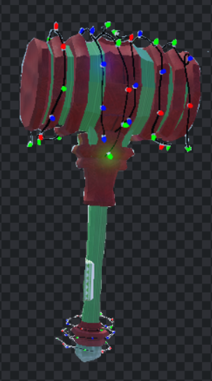 Festive Slammer Roblox Fob Official Wikia Fandom