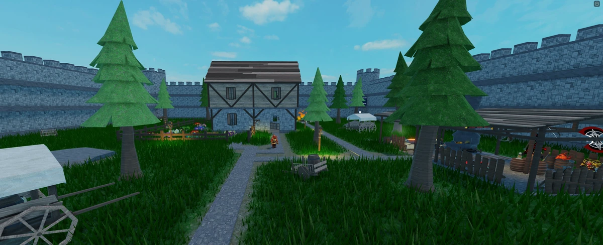 Lobby | Roblox FOB Official Wikia | Fandom