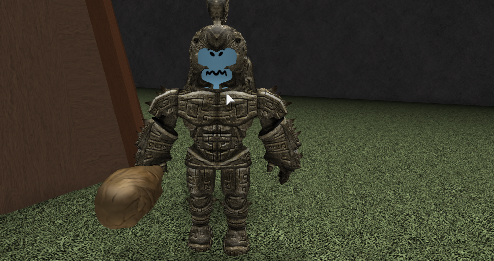 Rogue Golem | Roblox FOB Official Wikia | Fandom