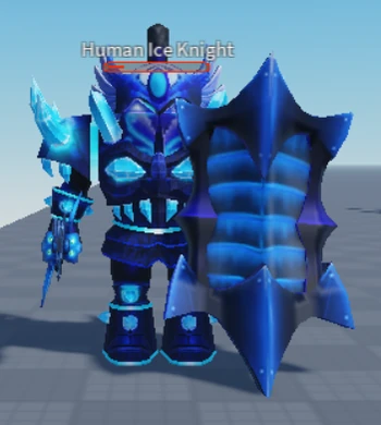Ice Knight | Roblox FOB Official Wikia | Fandom