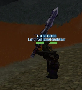 Larry the head snatcher | Roblox FOB Official Wikia | Fandom