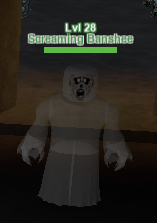 Screaming banshee | Roblox FOB Official Wikia | Fandom