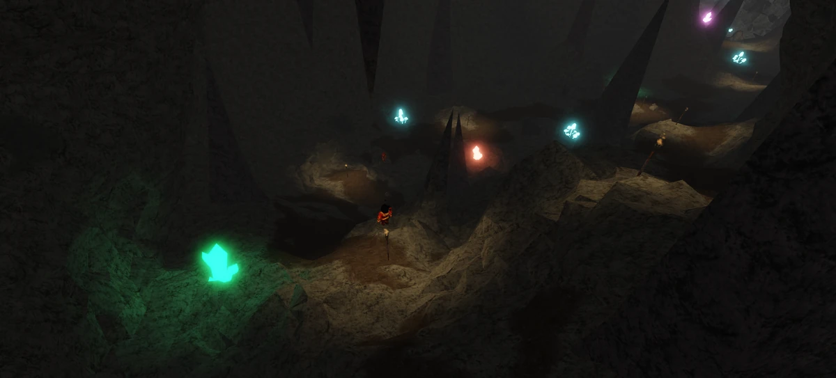 Underground | Roblox FOB Official Wikia | Fandom