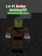 Archer | Roblox FOB Official Wikia | Fandom