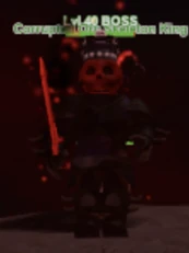 Skeleton King | Roblox FOB Official Wikia | Fandom