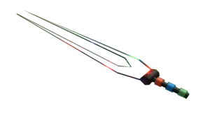 Pure Energy Sword | Roblox FOB Official Wikia | Fandom