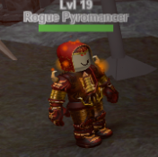 Rogue Pyromancer | Roblox FOB Official Wikia | Fandom