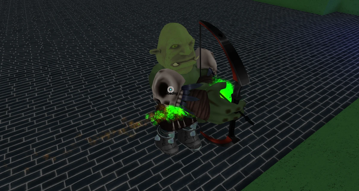 Orc Archer | Roblox FOB Official Wikia | Fandom
