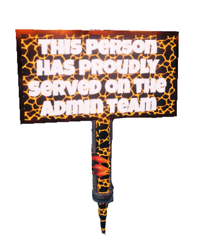 Admin sign | Roblox FOB Official Wikia | Fandom