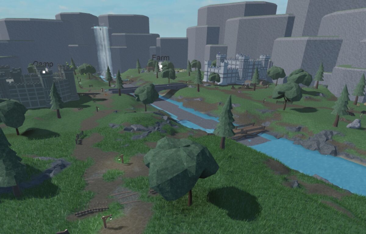 Rogue | Roblox FOB Official Wikia | Fandom