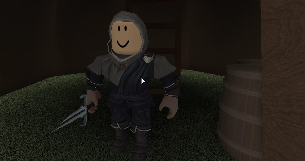 Rogue Warrior | Roblox FOB Official Wikia | Fandom