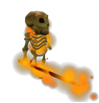 Rogue Skeleton | Roblox FOB Official Wikia | Fandom