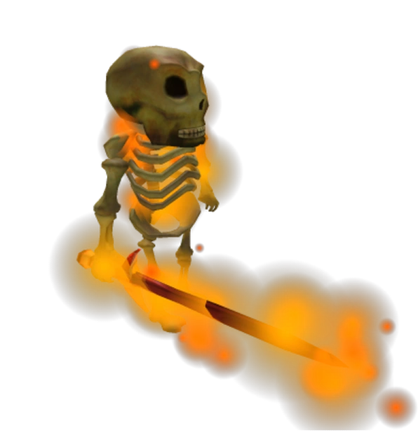 Rogue Skeleton | Roblox FOB Official Wikia | Fandom