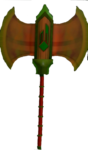 Battle Cleaver | Roblox FOB Official Wikia | Fandom