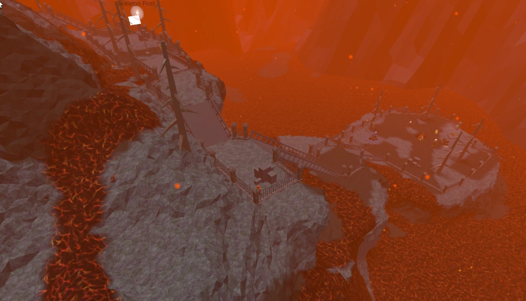 Volcano | Roblox FOB Official Wikia | Fandom