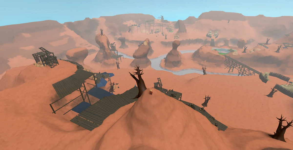 Canyon | Roblox FOB Official Wikia | Fandom