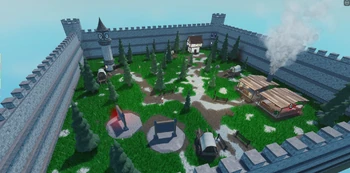 Lobby | Roblox FOB Official Wikia | Fandom