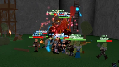 Discuss Everything About Roblox FOB Official Wikia | Fandom