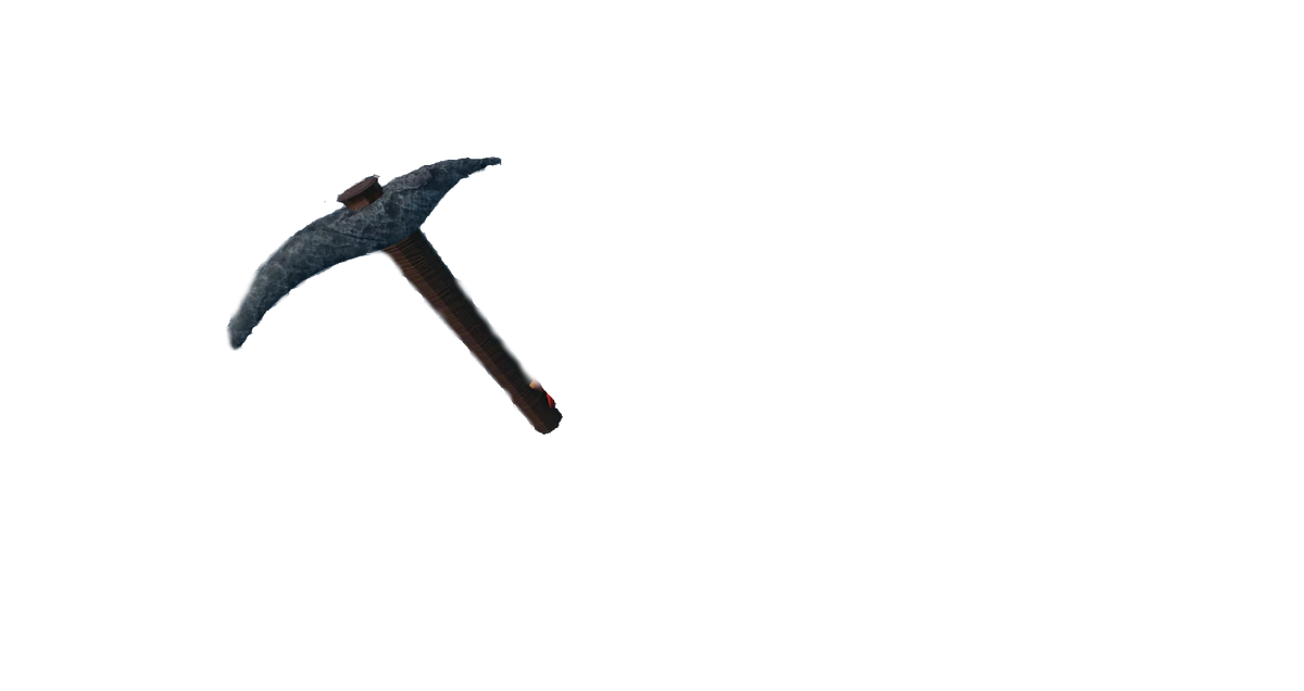 Pickaxe | Roblox FOB Official Wikia | Fandom