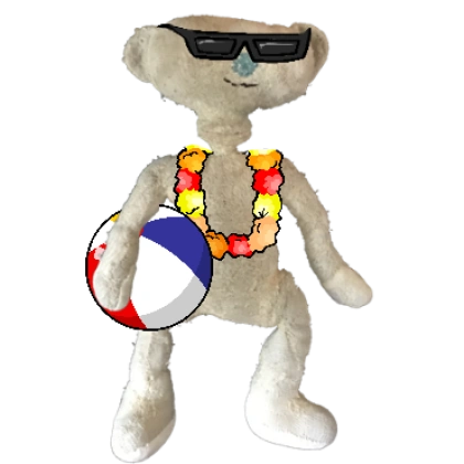 Summer Bear | Roblox Find The Bears Wiki | Fandom