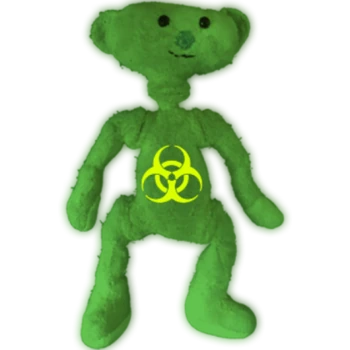 Radioactive Bear | Roblox Find The Bears Wiki | Fandom
