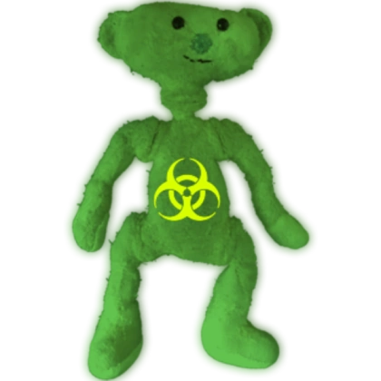Radioactive Bear | Roblox Find The Bears Wiki | Fandom