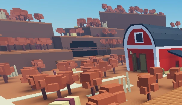 Decrepit Barn | Roblox Find the Bugs Wiki | Fandom