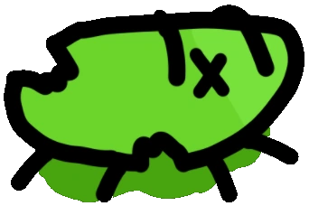 Dead Bug | Roblox Find the Bugs Wiki | Fandom