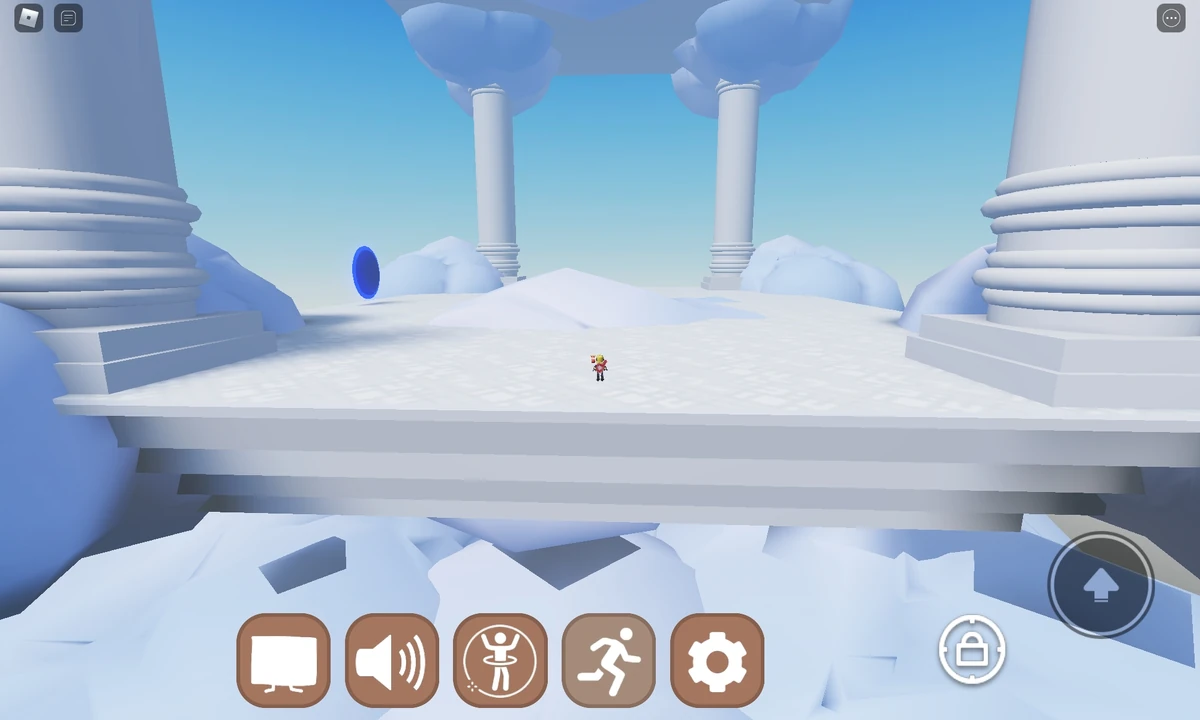 Cloudy Pillars | Roblox Find the Cornbreads Wiki | Fandom