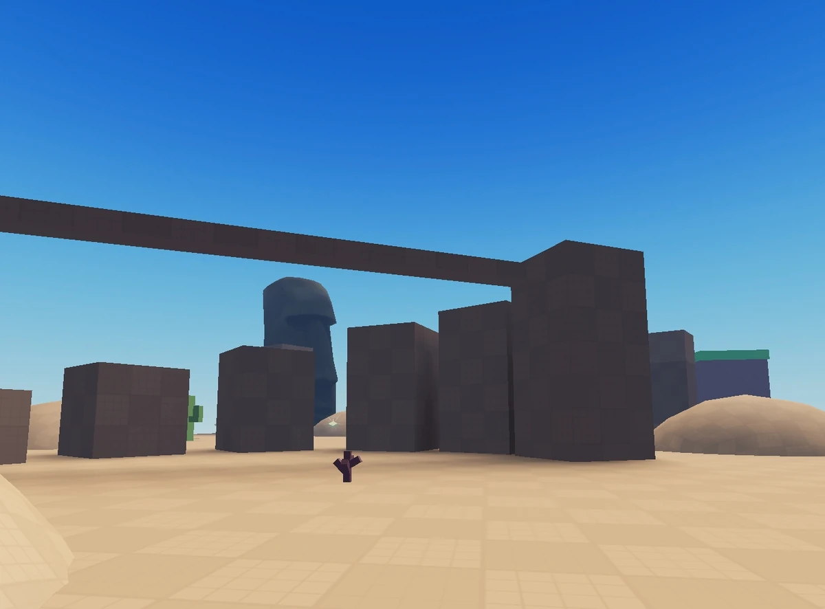 Desert | Roblox Find the Cornbreads Wiki | Fandom